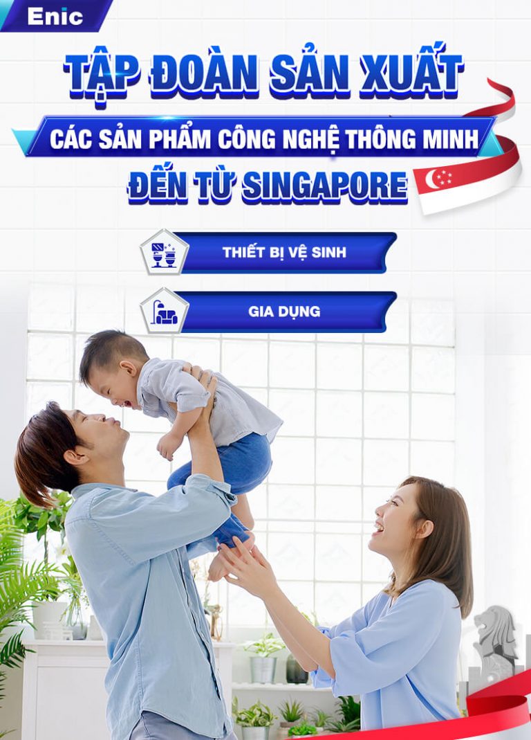 Trọn Bộ Tủ Phòng Tắm Thông Minh Enic ST01