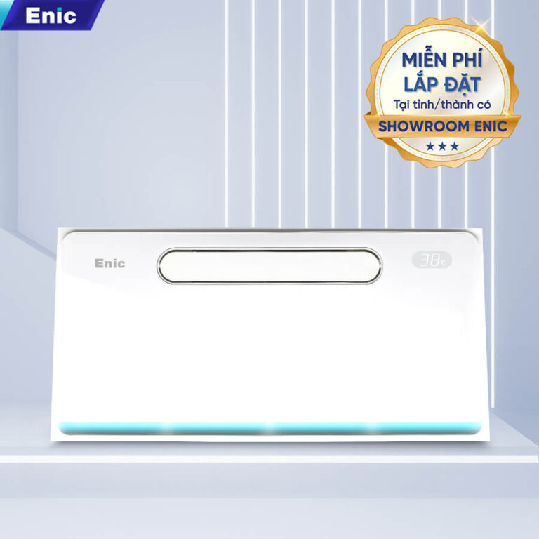 Đèn Điều Hoà Phòng Tắm Cao Cấp Enic® S100