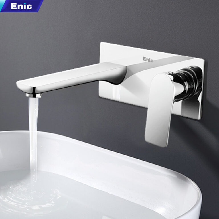 Vòi Lavabo Enic Đa Dạng Thiết Kế Tính Năng Thông Minh