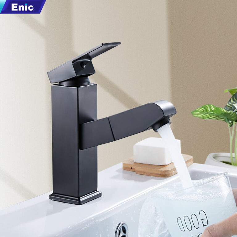 Các Mẫu Vòi Lavabo Enic