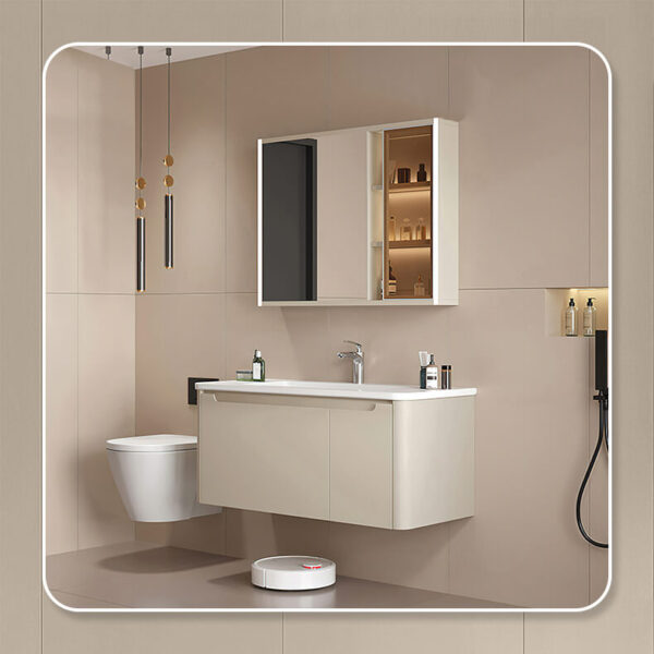 Bộ Tủ Phòng Tắm Cao Cấp Enic® BT11