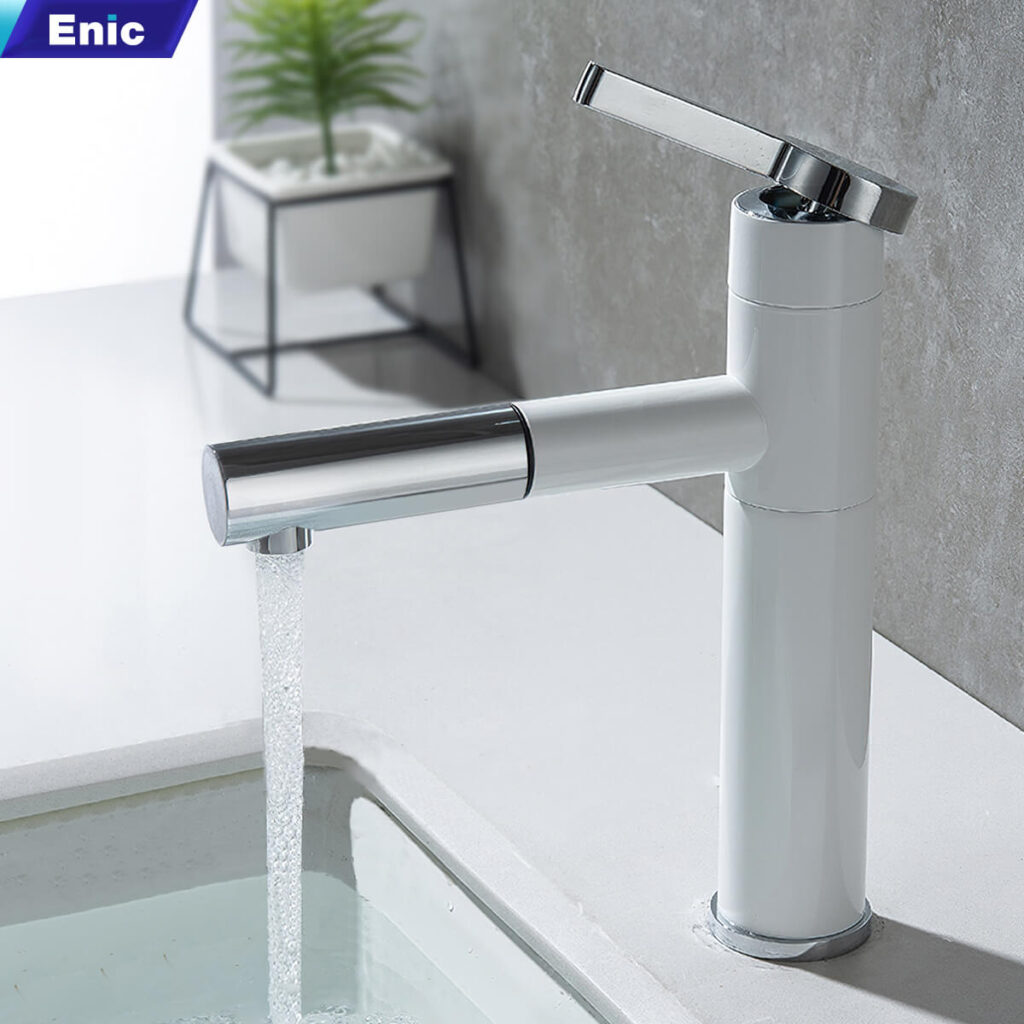 Các Mẫu Vòi Lavabo Enic