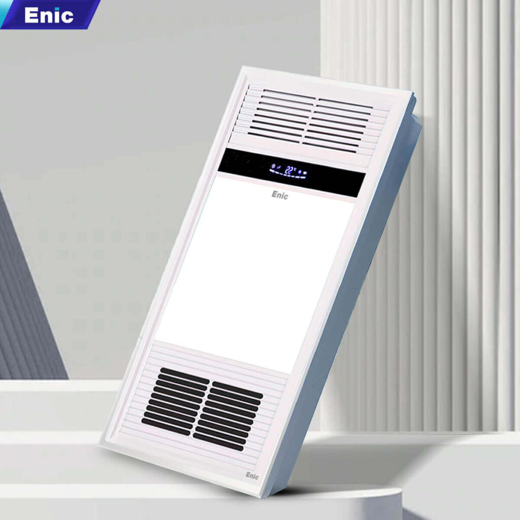 Đèn Điều Hòa Phòng Tắm Enic® D22