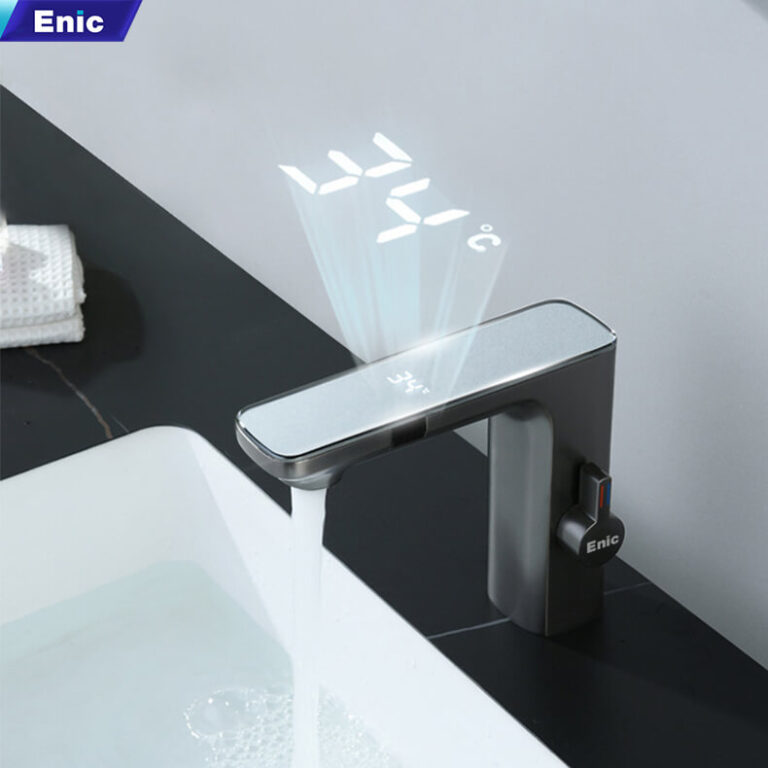 Các Mẫu Vòi Lavabo Enic