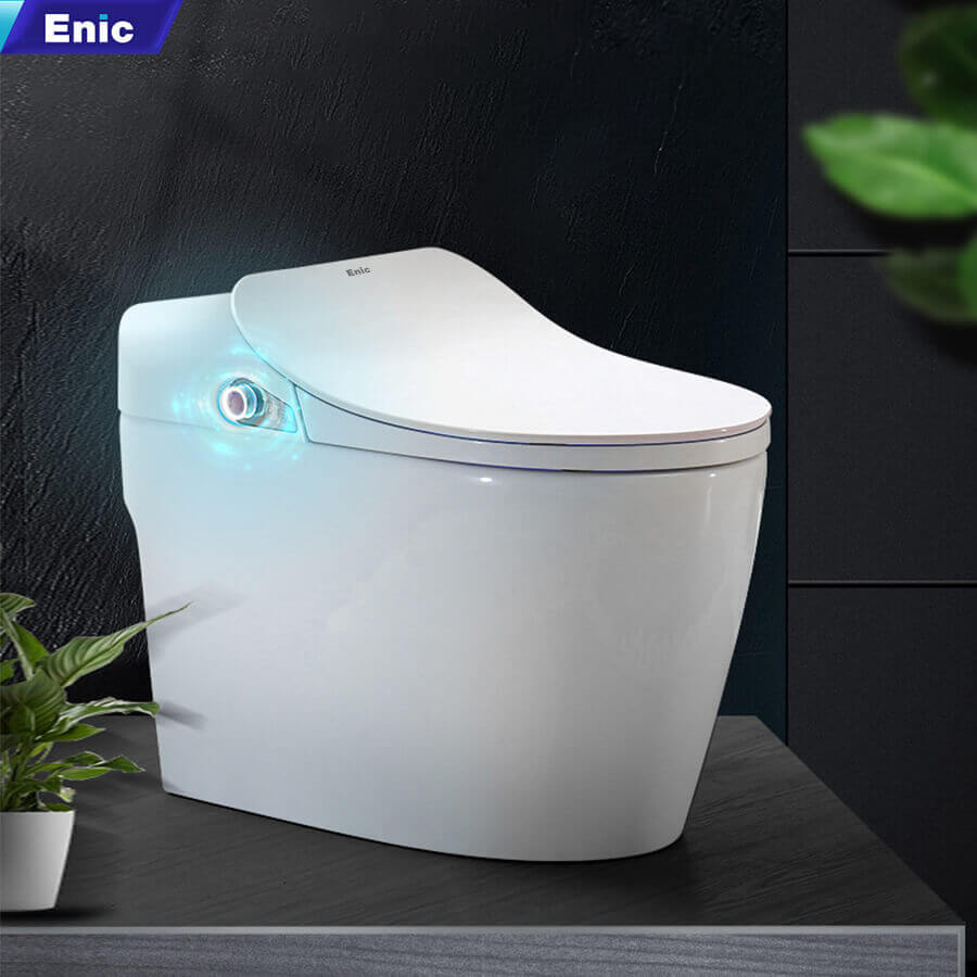 Bộ Sưu Tập Bồn Cầu Thế Hệ Mới Hiện Đại, Tiện Nghi | Enic®