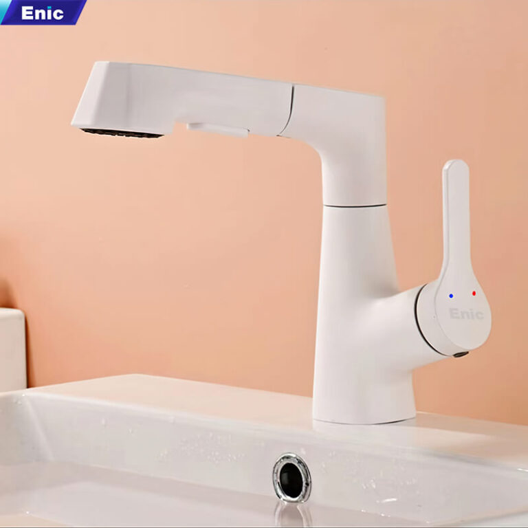 Các Mẫu Vòi Lavabo Enic