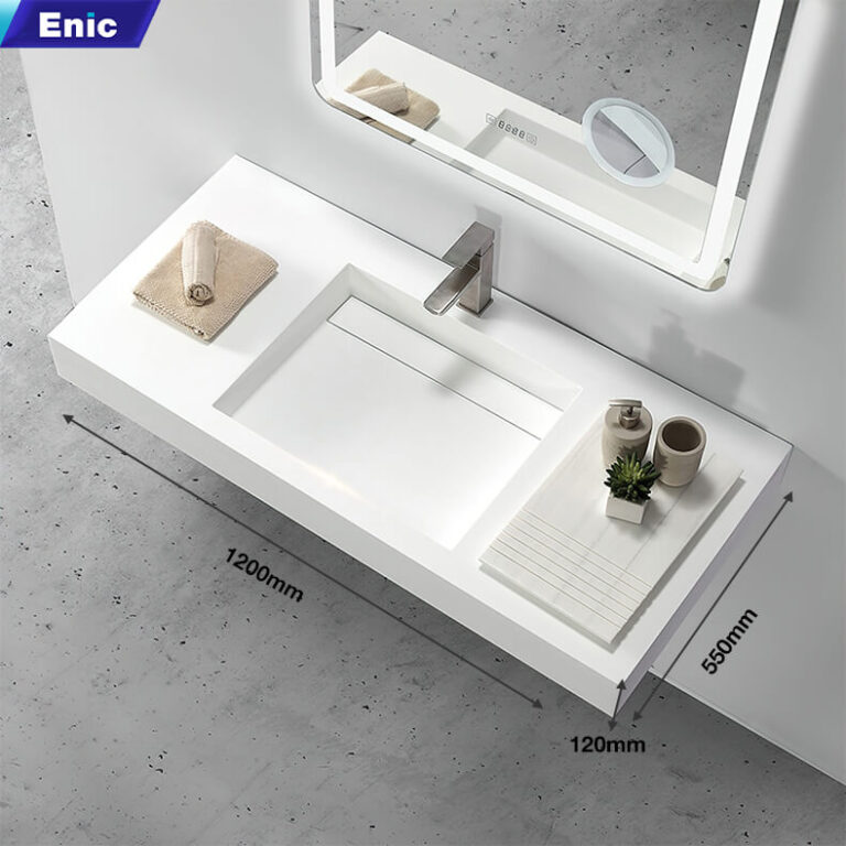 Tổng hợp 10 kích thước lavabo tiêu chuẩn phổ biến nhất hiện nay