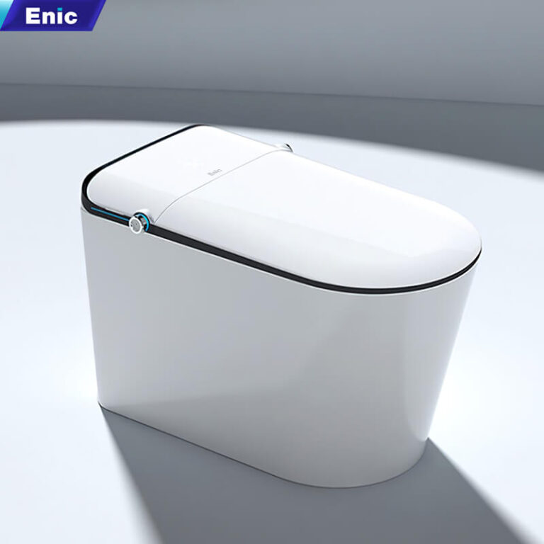 Bồn Cầu Trứng Enic® Thiết Kế Độc Đáo, Tiện Nghi