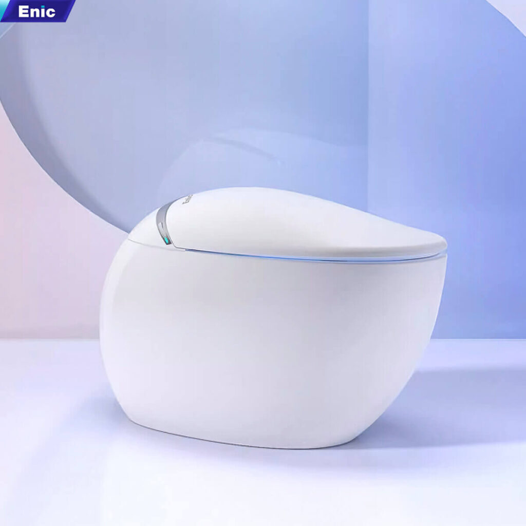 Bồn Cầu Treo Tường, Âm Tường Cao Cấp | Enic®