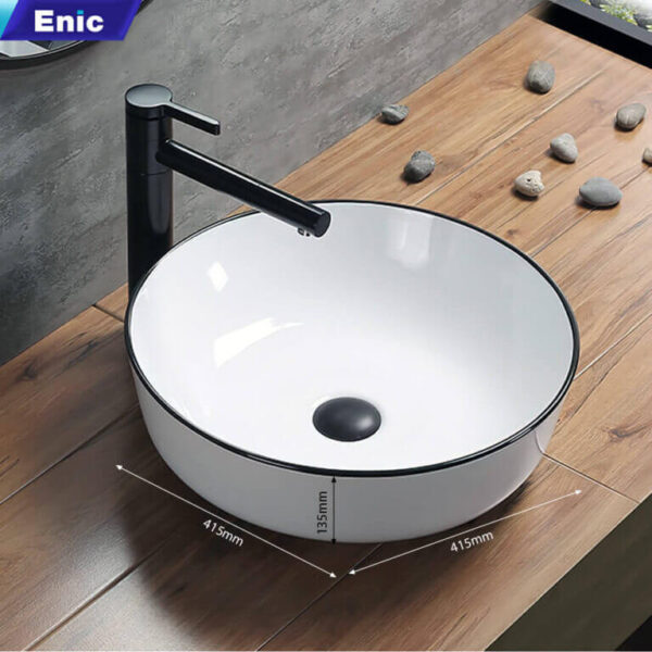 Tổng hợp 10 kích thước lavabo tiêu chuẩn phổ biến nhất hiện nay