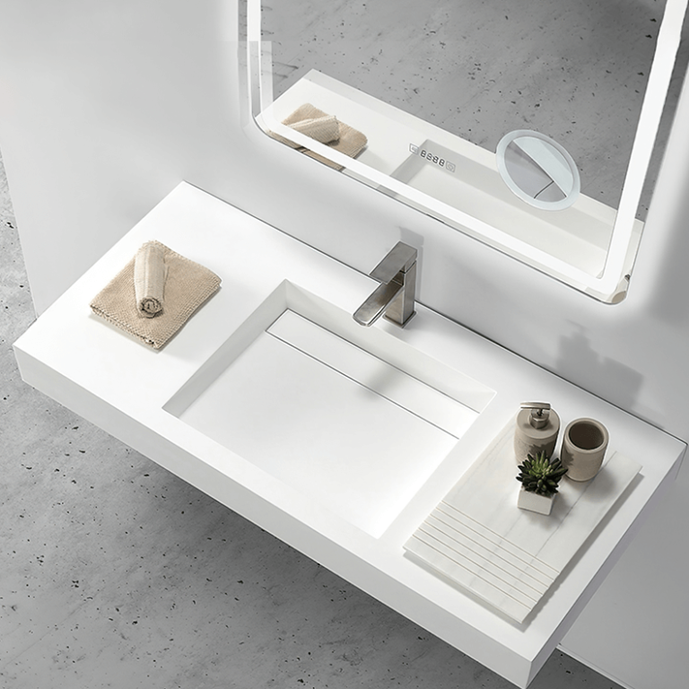 Nên Chọn Chất Liệu Lavabo Là Tốt Nhất, Bền Đẹp Nhất?