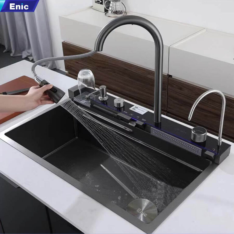 Bồn rửa chén thông minh Enic DK4