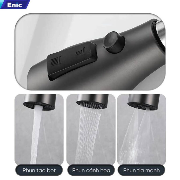 Bồn rửa chén thông minh Enic DK4