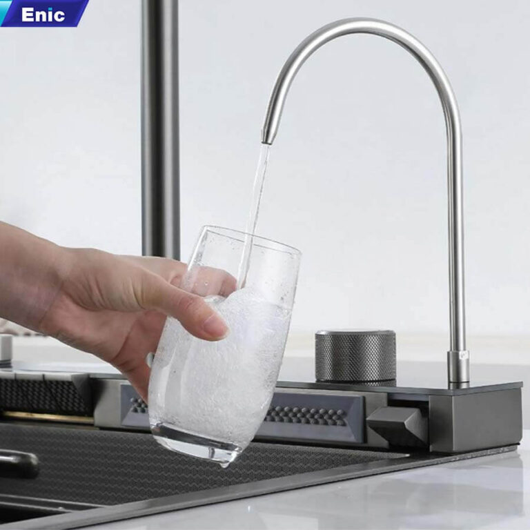 Bồn rửa chén thông minh Enic DK4