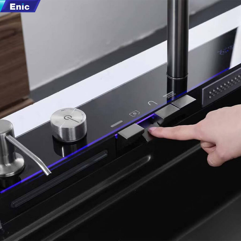 Bồn rửa chén thông minh Enic DK4