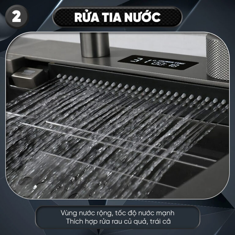 Bồn rửa chén thông minh Enic® DK4