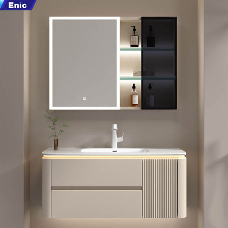 Bộ Tủ Phòng Tắm Cao Cấp Enic BT Plus
