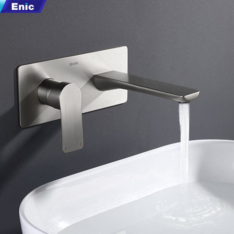 Vòi Lavabo Enic Đa Dạng Thiết Kế Tính Năng Thông Minh