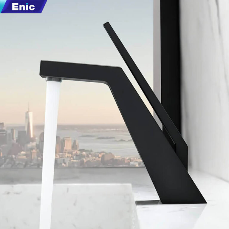 Vòi Lavabo Enic Đa Dạng Thiết Kế Tính Năng Thông Minh