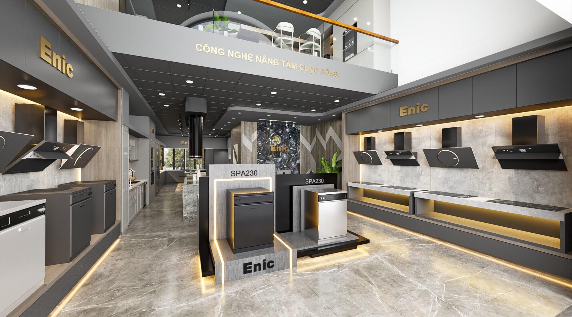 Enic® - Tập Đoàn Gia Dụng Smart Home