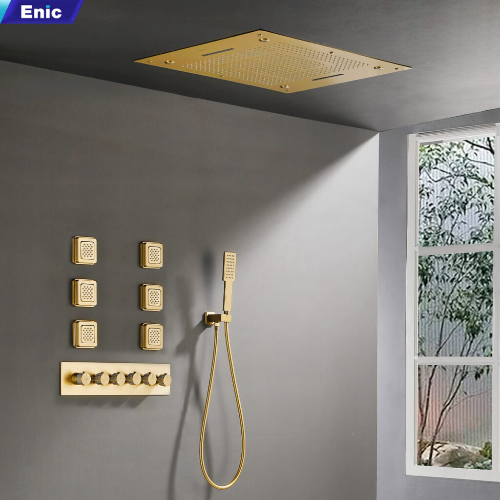 Sen tắm âm trần cao cấp ENIC SKY PRO