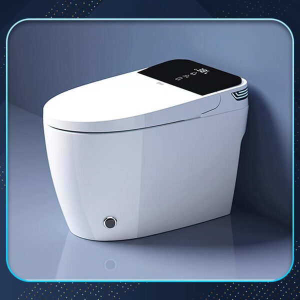 Bồn Cầu Thông Minh Enic® Smart D Upgraded
