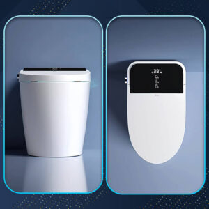 Bồn Cầu Thông Minh Enic® Smart D Upgraded