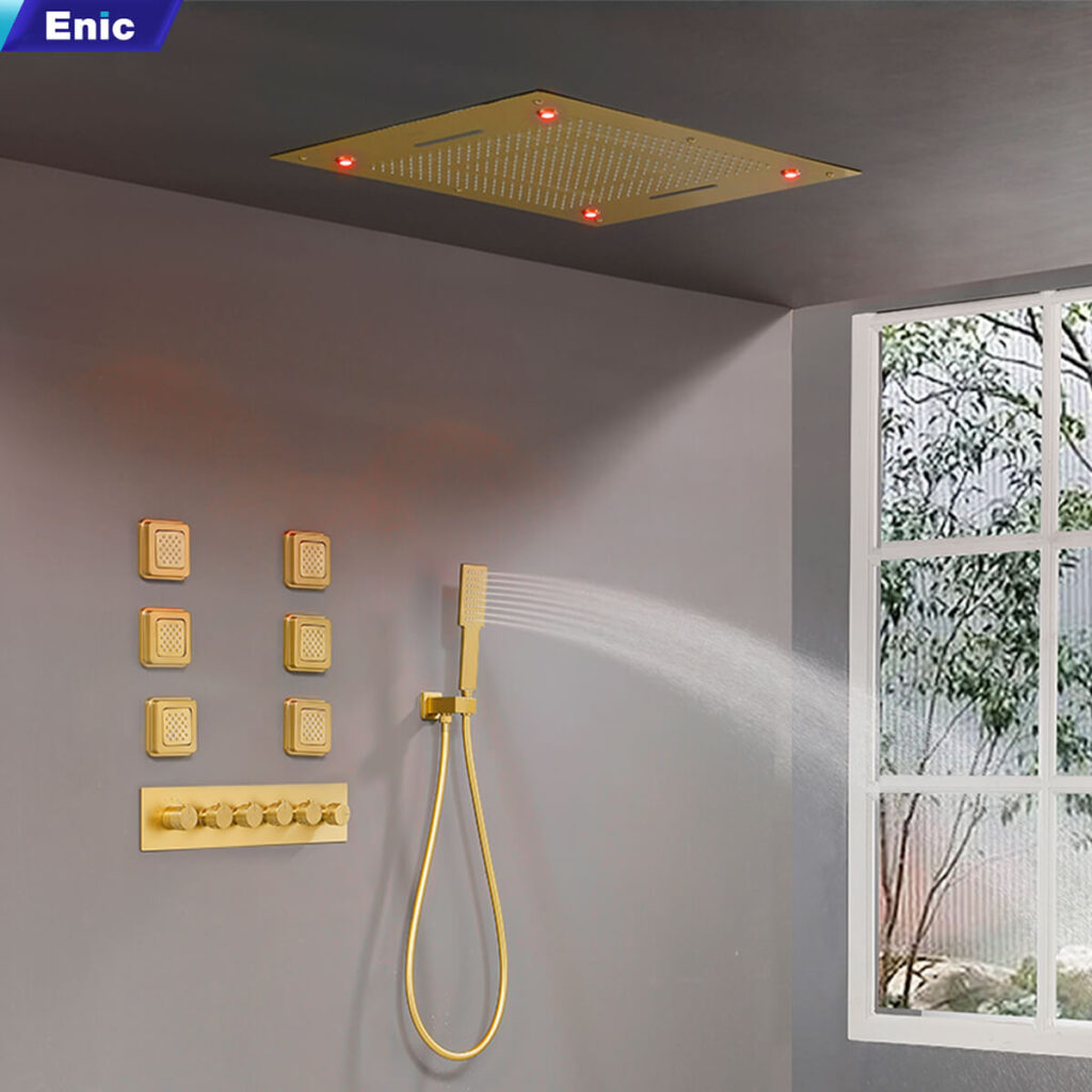 Sen tắm âm trần cao cấp ENIC SKY PRO