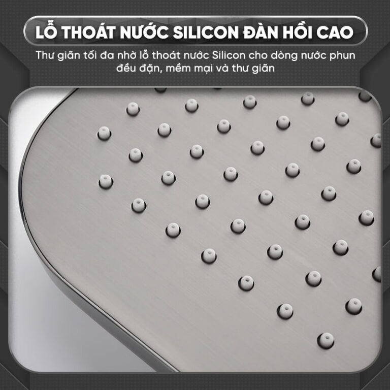 Sen tắm âm tường cao cấp Enic® V550