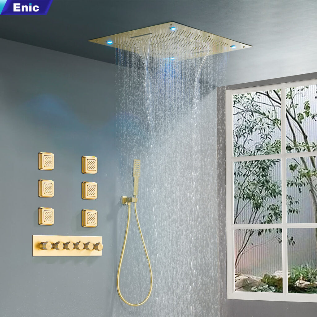 Sen tắm âm trần cao cấp ENIC SKY PRO