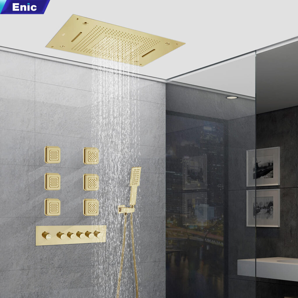 Sen tắm âm trần cao cấp ENIC SKY PRO