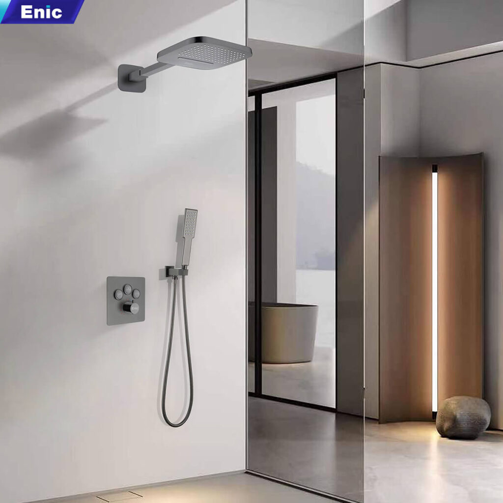 Sen tắm âm tường cao cấp Enic® V550
