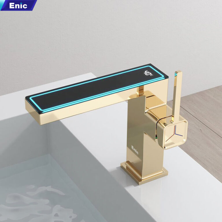 Vòi Lavabo Enic Đa Dạng Thiết Kế Tính Năng Thông Minh