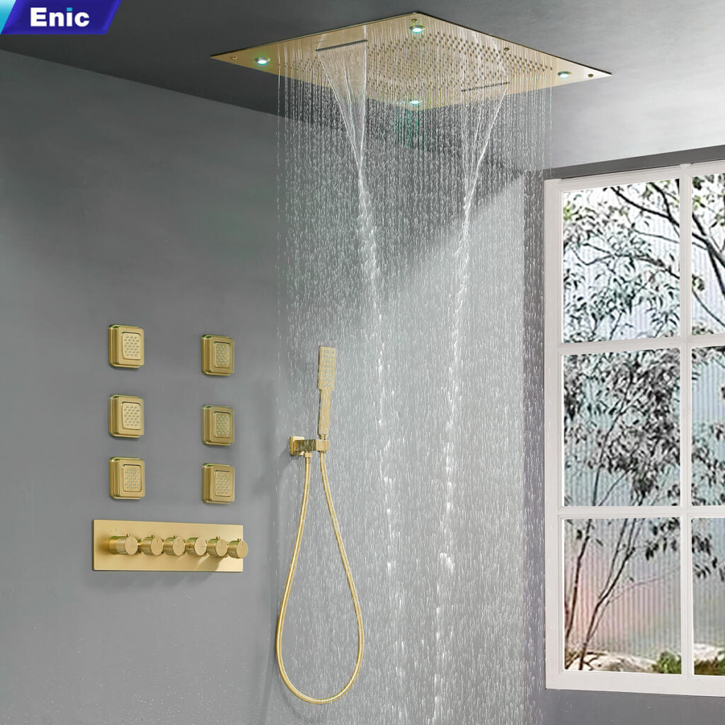 Sen tắm âm trần cao cấp ENIC SKY PRO