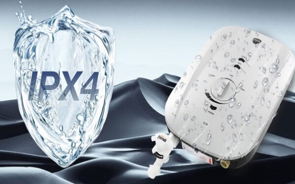 Tìm Hiểu Về Tiêu Chuẩn IPX4 Là Gì, Có Ý Nghĩa Như Thế Nào?