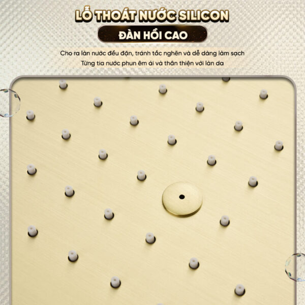 Sen tắm âm trần cao cấp Enic Sky mới