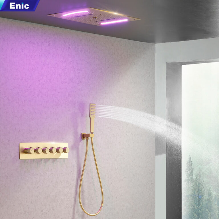 Sen tắm âm trần cao cấp Enic Sky mới