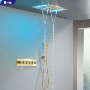 Sen tắm âm trần cao cấp Enic Sky mới