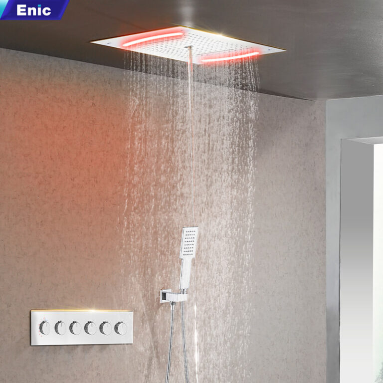 Sen tắm âm trần cao cấp Enic Sky mới