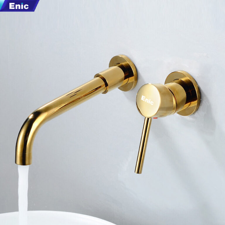 Vòi Lavabo Enic Đa Dạng Thiết Kế Tính Năng Thông Minh