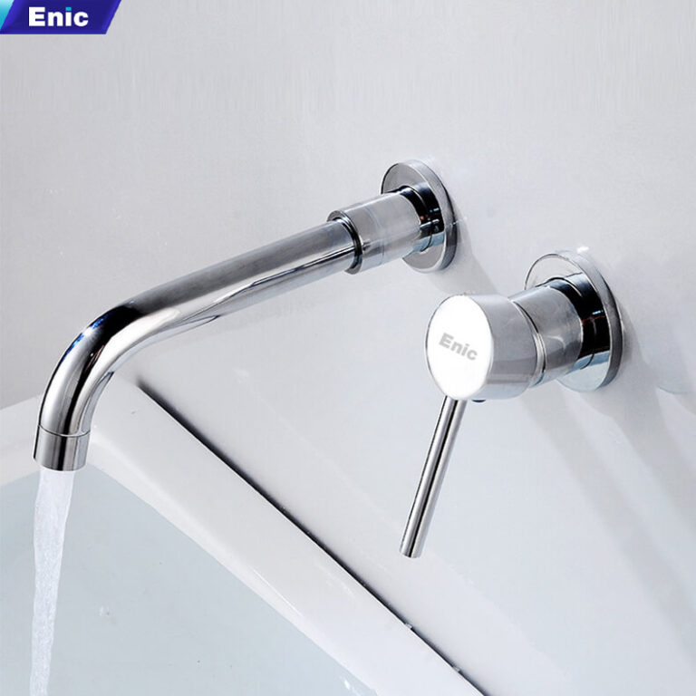 Vòi Lavabo Enic Đa Dạng Thiết Kế Tính Năng Thông Minh