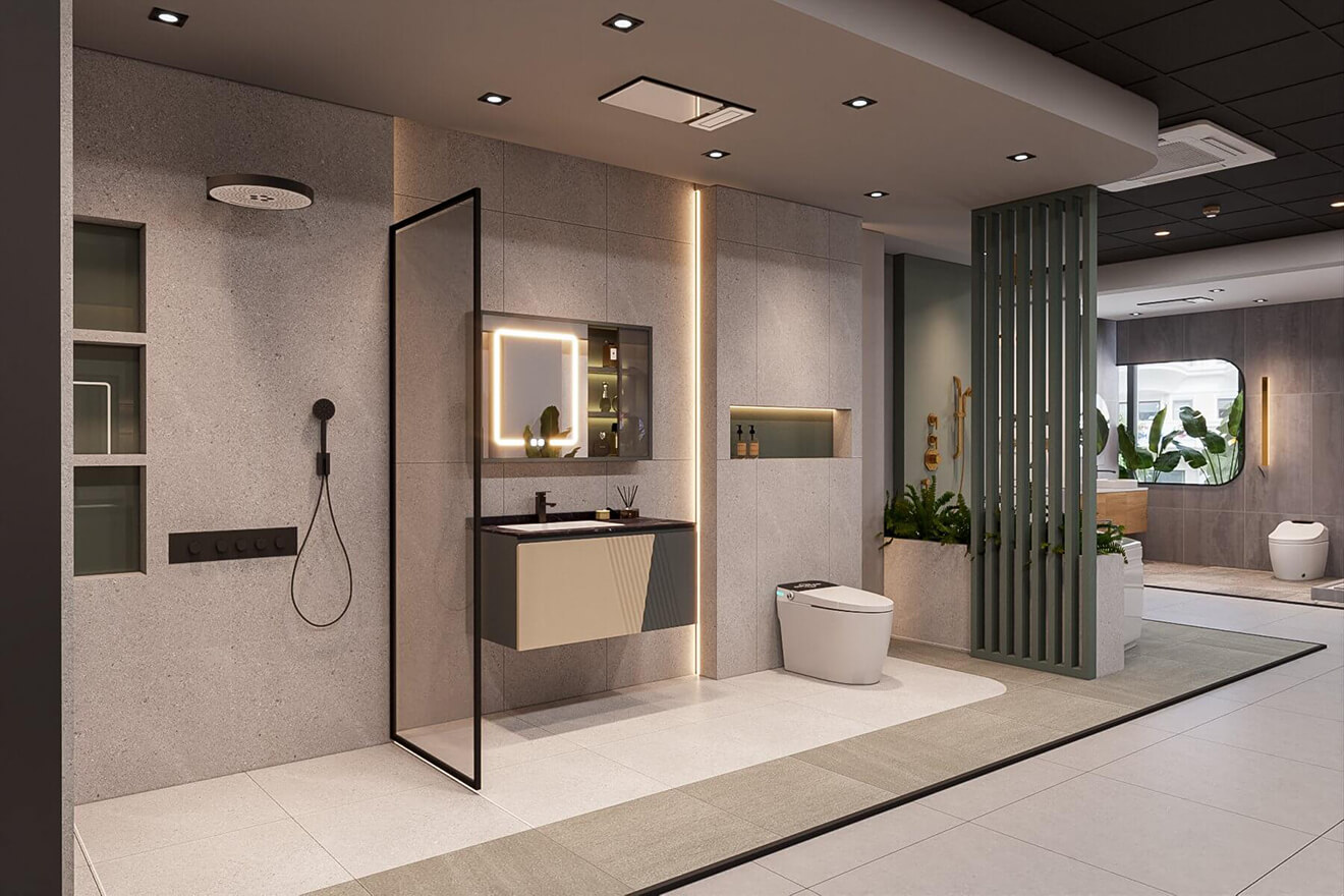 Hệ Thống Showroom Enic