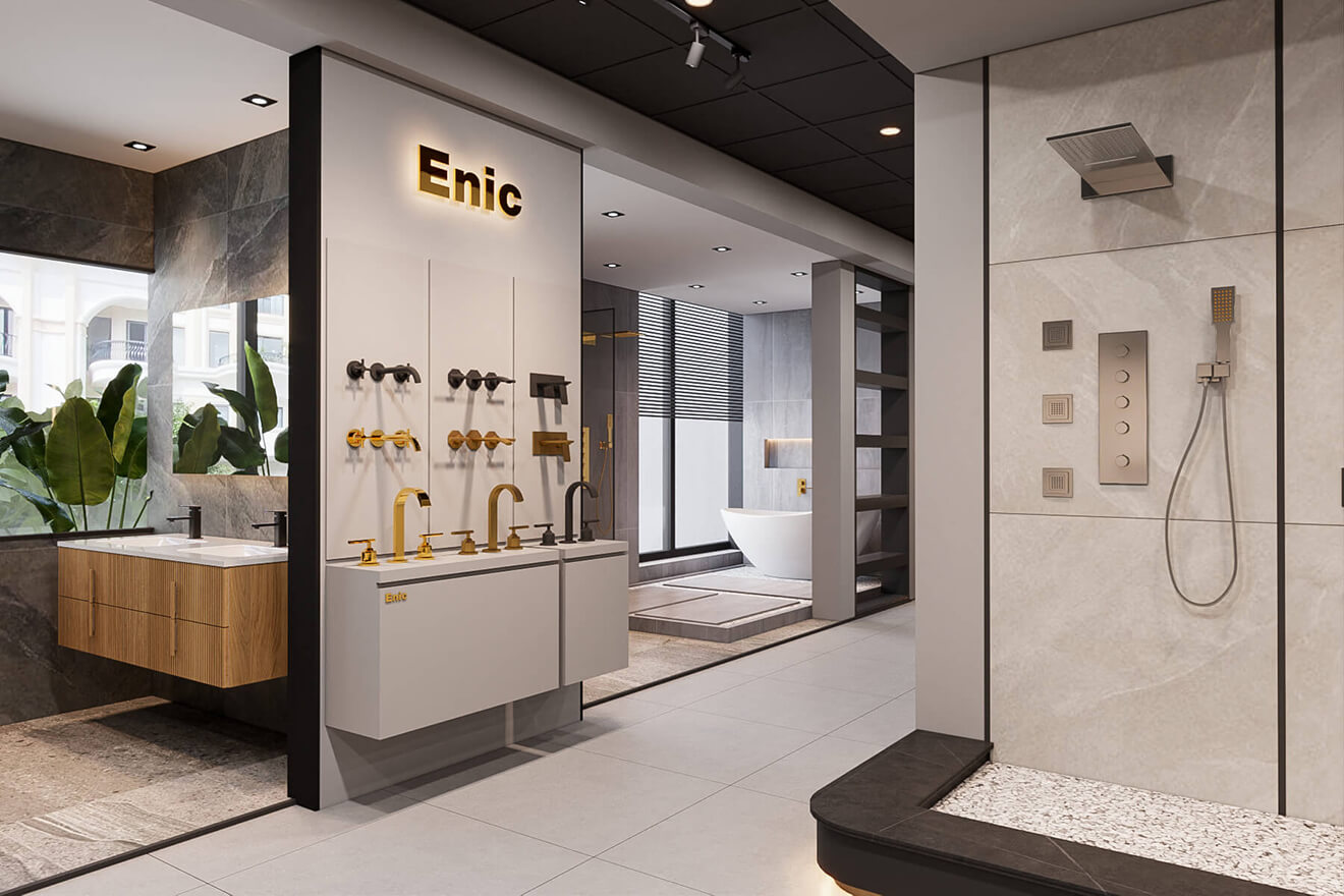 Hệ Thống Showroom Enic