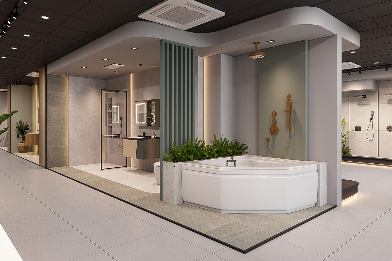 Hệ Thống Showroom Enic