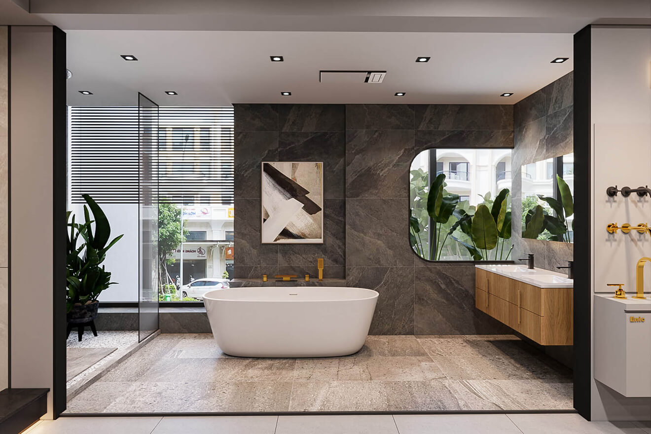 Hệ Thống Showroom Enic