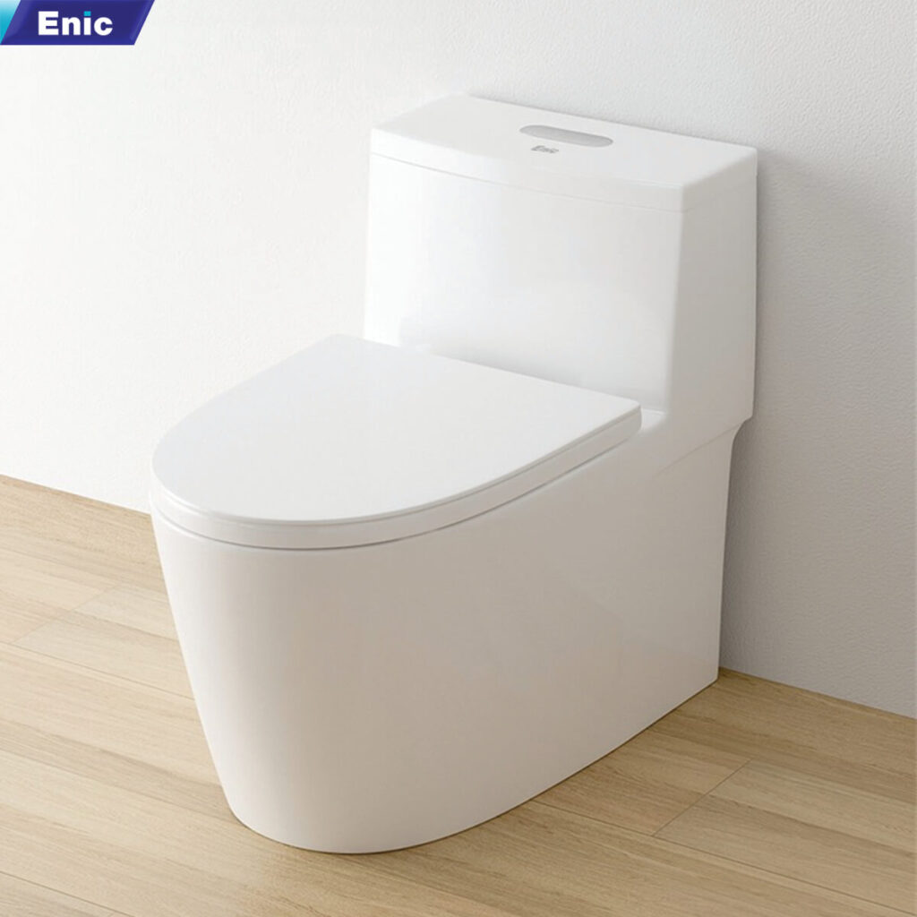 Bộ Sưu Tập Bồn Tắm Cao Cấp, Chất Liệu An Toàn Enic