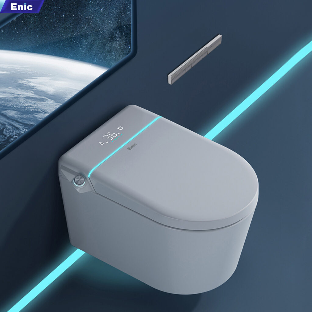 Bộ Sưu Tập Bồn Cầu Thế Hệ Mới Tiện Nghi, Hiện Đại