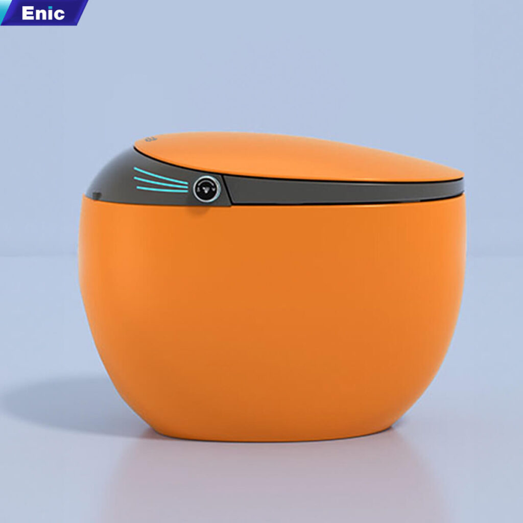 Bồn cầu trứng thông minh Enic Smart B4