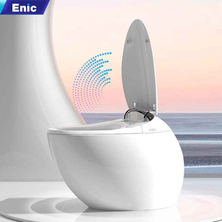 Bồn cầu trứng thông minh Enic Smart E2