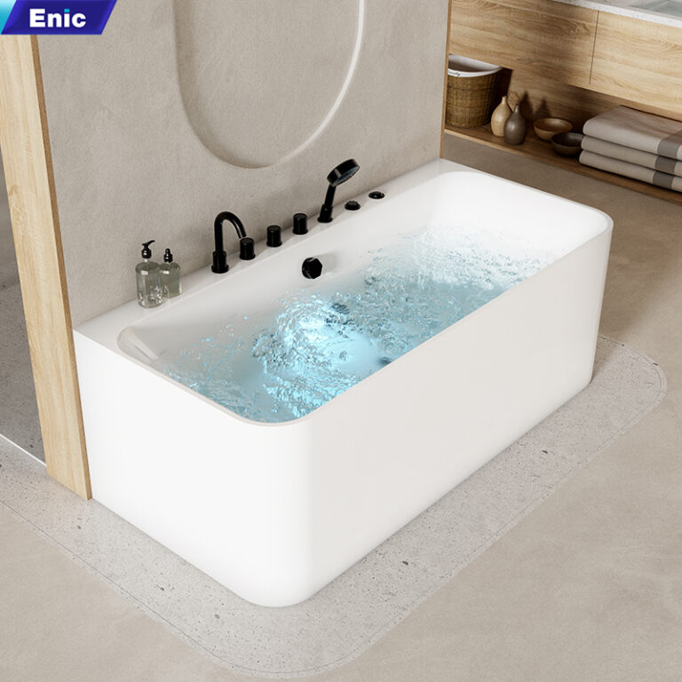Bộ Sưu Tập Bồn Tắm Cao Cấp, Chất Liệu An Toàn Enic